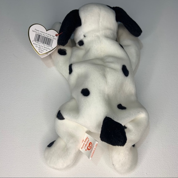 Ty | Other | Ty Beanie Baby Dotty | Poshmark